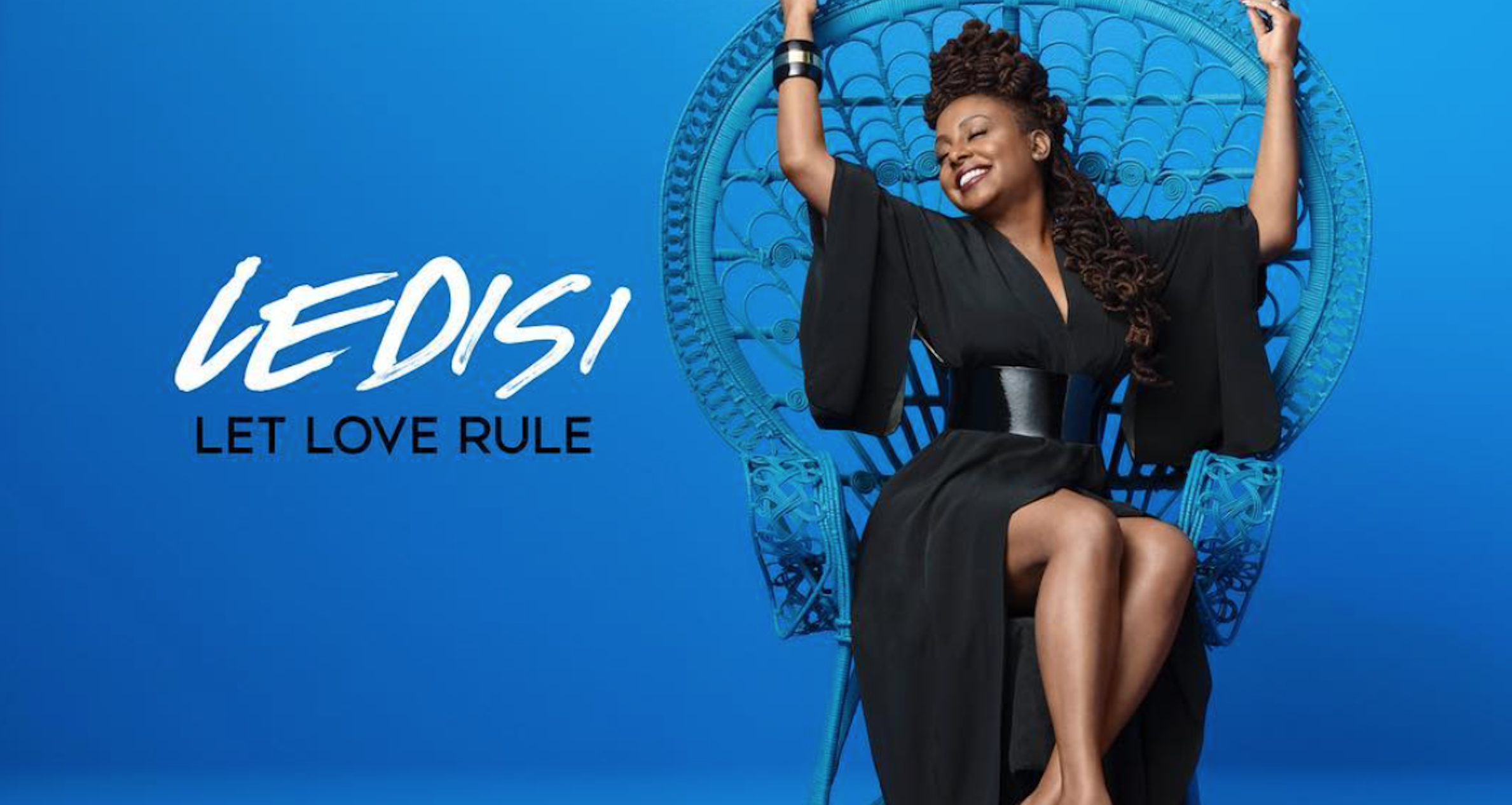 Ledisi annonce son album « Let Love Rule » et dévoile « Add To Me
